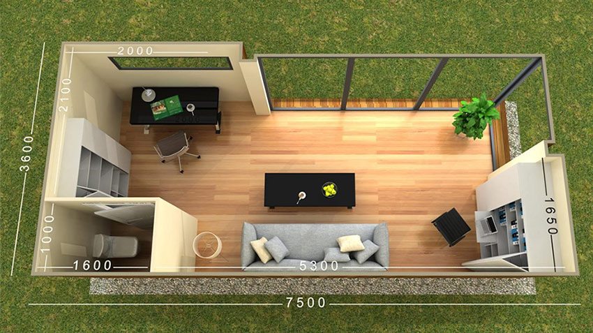 Garden Rooms CUBE Range | Garden Rooms Leading Design Range