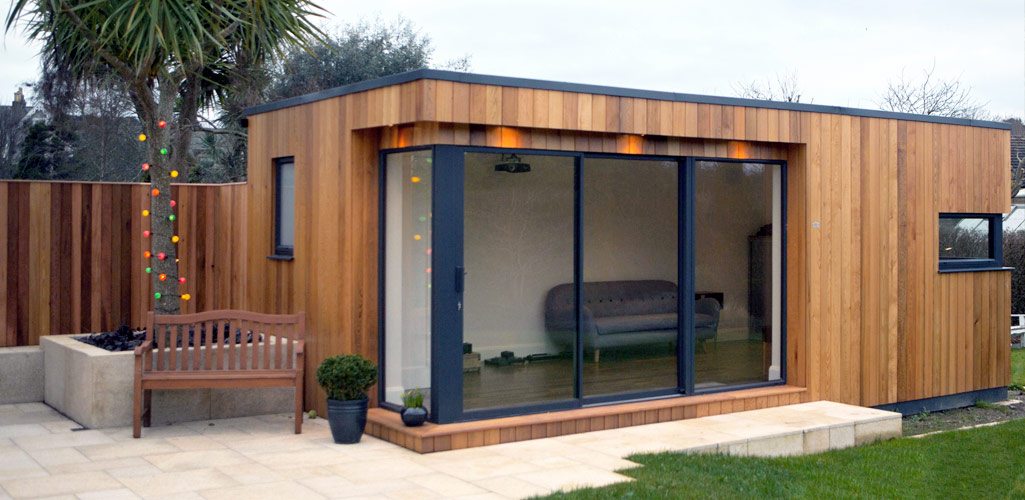 Garden Rooms CUBE Range | Garden Rooms Leading Design Range